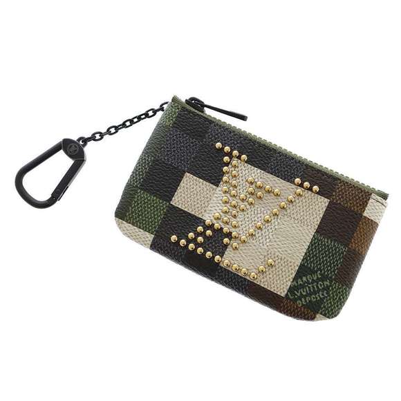 Louis Vuitton | Bags | Louis Vuitton Coin Case Damoflage Pochette M8375 ...